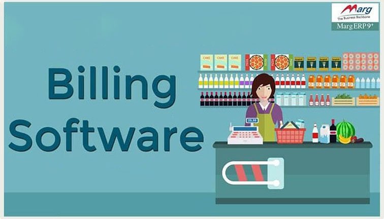 Billing Software – D-Balk